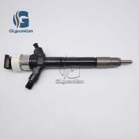 China Diesel Fuel Injector 23670-51041 For 1VD-FTV Engine for sale