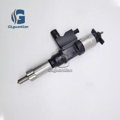 China Fuel Injector 095000-0660 8-98284393-0 For 4HK1 6HK1 Engine for sale