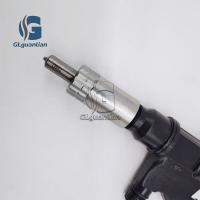 China Fuel Injector 095000-0660 8-98284393-0 For 4HK1 6HK1 Engine for sale