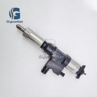 China Fuel Injector 095000-0660 8-98284393-0 For 4HK1 6HK1 Engine for sale