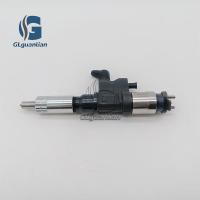 China Fuel Injector 095000-5012 8-97306073-2 For D-MAX 4JJ1 Engine for sale