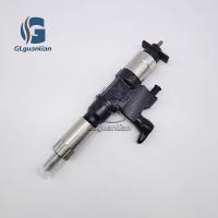 China Fuel Injector 095000-5012 8-97306073-2 For D-MAX 4JJ1 Engine for sale