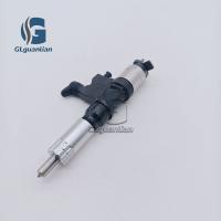China Fuel Injector 095000-5345 8-97602485-7 For 4HK1 6HK1 Engine for sale