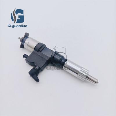 China Fuel Injector 095000-5345 8-97602485-7 For 4HK1 6HK1 Engine for sale