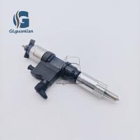 China Fuel Injector 095000-5353 8-97601156-4 For D-MAX 4JJ1 Engine for sale