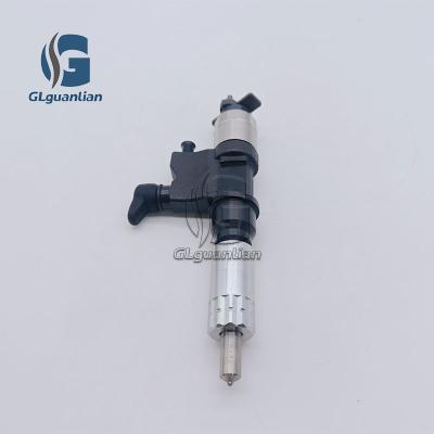 China Fuel Injector 095000-5353 8-97601156-4 For D-MAX 4JJ1 Engine for sale