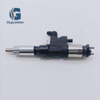 China Fuel Injector 095000-6382 8-97609790-2 For D-MAX 4JJ1 Engine for sale