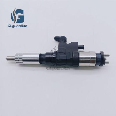 China Fuel Injector 095000-6382 8-97609790-2 For D-MAX 4JJ1 Engine for sale