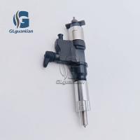 China Fuel Injector 095000-6382 8-97609790-2 For D-MAX 4JJ1 Engine for sale