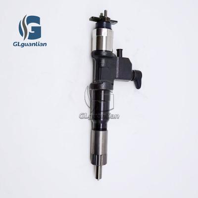China Fuel Injector 095000-5981 8-97603099-1 For 6WG1 Engine for sale