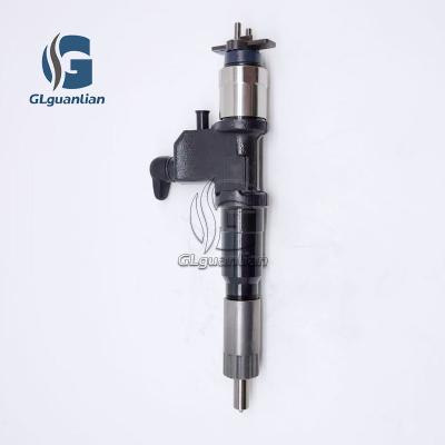 China Fuel Injector 095000-6300 1-15300436-0 For 6WG1 Engine for sale