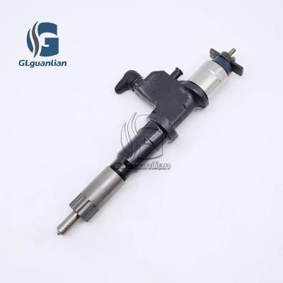China Fuel Injector 095000-6650 8-98030550-0 For 6WG1 Engine for sale