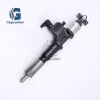China Fuel Injector 095000-6650 8-98030550-0 For 6WG1 Engine for sale