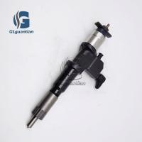 China Fuel Injector 095000-8633 8-98139816-3 For 6WG1 Engine for sale
