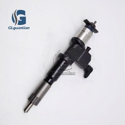 China Fuel Injector 095000-8790 8-98140249-0 For 6WG1 Engine for sale