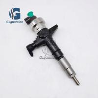 China Fuel Injector 095000-5431 8-97311372-2 For 4JJ1 4JJ1-TC 4JJ1-TCX Engine for sale