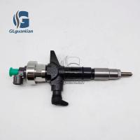 China Fuel Injector 095000-5431 8-97311372-2 For 4JJ1 4JJ1-TC 4JJ1-TCX Engine for sale