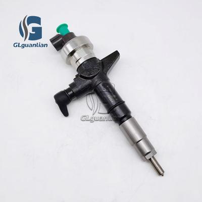 China Fuel Injector 095000-6100 8-98011604-0 For 4JJ1 Engine for sale