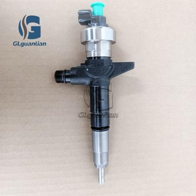 China Fuel Injector 095000-6172 8-98055863-2 For 4JK1-TC Engine for sale