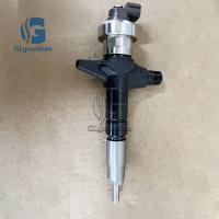 China Fuel Injector 095000-6980 8-98011604-1 For 4JJ1 Engine for sale