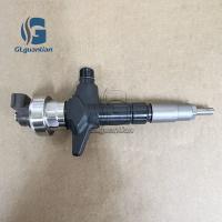 China Fuel Injector 095000-6980 8-98011604-1 For 4JJ1 Engine for sale