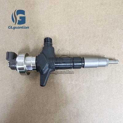 China Fuel Injector 095000-6980 8-98011604-1 For 4JJ1 Engine for sale