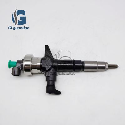 China Fuel Injector 095000-8370 8-98119228-1 For 4JJ1 Engine for sale
