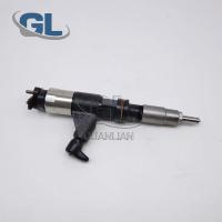 China 6830 06-11 4V-CR Engine Common Rail Fuel Injector 095000-6310 095000-6311 DZ100212 RE530362 for sale
