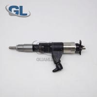 China 6830 06-11 4V-CR Engine Common Rail Fuel Injector 095000-6310 095000-6311 DZ100212 RE530362 for sale