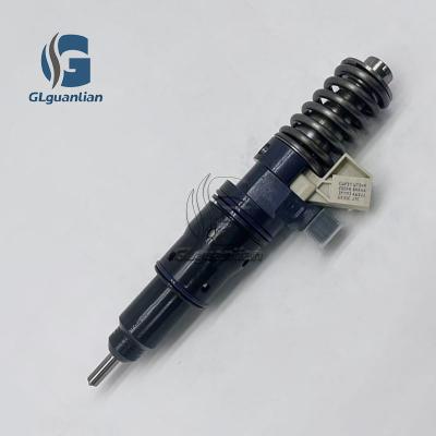 China Fuel Injector 22282198 BEBE1R12201 For D11K DTi11 HDE11 EXT SCR Engine for sale