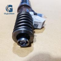 China Fuel Injector 22569106 BEBE1R16001 BEBE1R16101 BEBE1R16201 For MY 2017 HDE13 D13K500/D13K540 Engine for sale