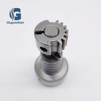 China Fuel Pump Parts Plunger Barrel 7N-1183 For 3412 3408B Engine for sale