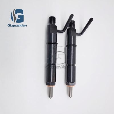 China Fuel Injector 212-8470 For 323D 318C 320C 320D Engine for sale