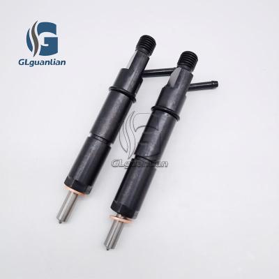 China Fuel Injector 233-1161 For 323D 320C 321C Engine for sale