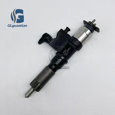 China Fuel Injector 95900-0640 For 4HK 6HK Engine for sale