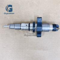 China Common Rail Fuel Injector 0445120007 0986435508 2830957 4897271 2830224 BG5X9E526AA 2995462 4896444 for sale