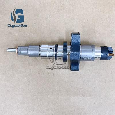 China Common Rail Fuel Injector 0445120007 0986435508 2830957 4897271 2830224 BG5X9E526AA 2995462 4896444 for sale
