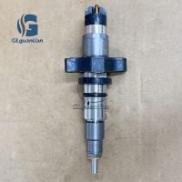 China Common Rail Fuel Injector 0445120007 0986435508 2830957 4897271 2830224 BG5X9E526AA 2995462 4896444 for sale