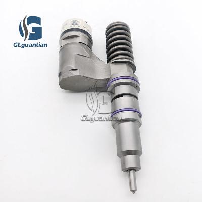 China Fuel Injector 33800-84000 BEBE4B15001 For D6CA 12.9L Engine for sale
