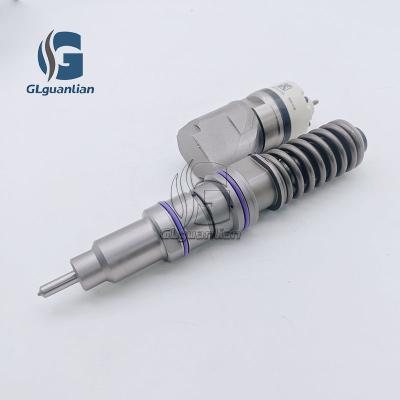 China Fuel Injector 33800-84001 BEBE4B15003 For 12 L TRUCK EURO 2+ Engine for sale