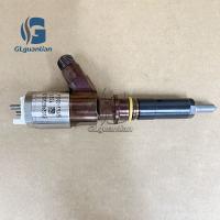 China Fuel Injector 282-0490 10R-7673 For C6.6 938H 963D Engine for sale