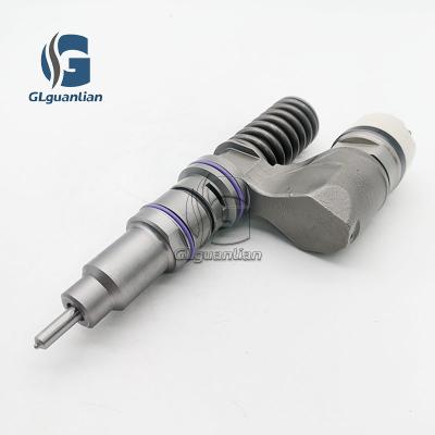 China Fuel Injector 33800-84000 BEBE4B15001 For D6CA 12.9L Diesel Engine for sale