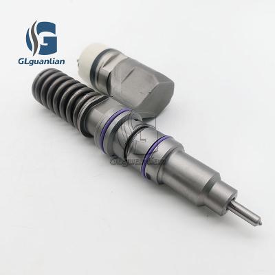 China Fuel Injector 33800-84100 BEBE4B15002 For D6CA D6CA38 D6CA3H Engine for sale