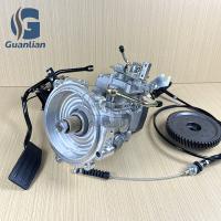 China 2026 Latest Upgraded Modified Manual Mechanical 4M41 Fuel Injection Pump As Alternative ME190711 ME204338 109144-3062 for Pajero Shogun Montero 3.2 DI-D for sale