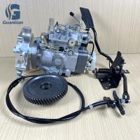 China 2026 Latest Upgraded Modified Manual Mechanical 4M41 Fuel Injection Pump As Alternative ME190711 ME204338 109144-3062 for Pajero Shogun Montero 3.2 DI-D for sale