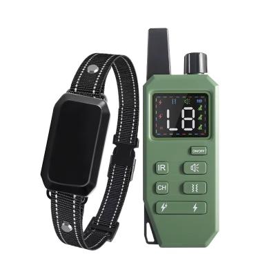 China Smart Pet Products device offering practical barking control solutions for pet owners trainers and pet product retailers for sale