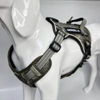 China No Pull Harness for Dogs Comfortable Adjustable Pet Walking Control Strap Suitable for Training and Outdoor Activities for sale