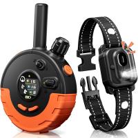 China Dog Training Collar Offering Easy Operation and Durable Construction for in Daily Dog Training Sessions and Behavior Control for sale