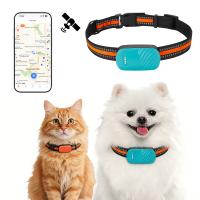 China Durable Waterproof GPS Pet Tracker with Real-Time Tracking and Lightweight Design for Outdoor Adventures for sale