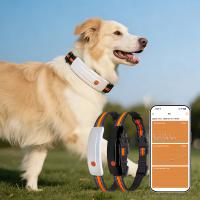 China Smart Pet Tracker Collar with GPS Location and Historical Route Records for sale